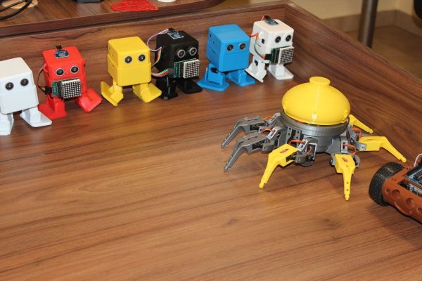 Przykłady i projekty oparte na Arduino - Code Designer