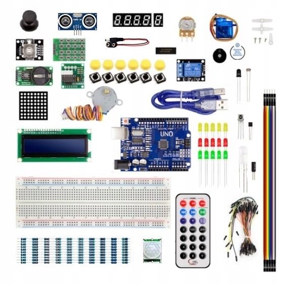 Podstawy programowania dla dzieci i młodzieży. Arduino od zera.