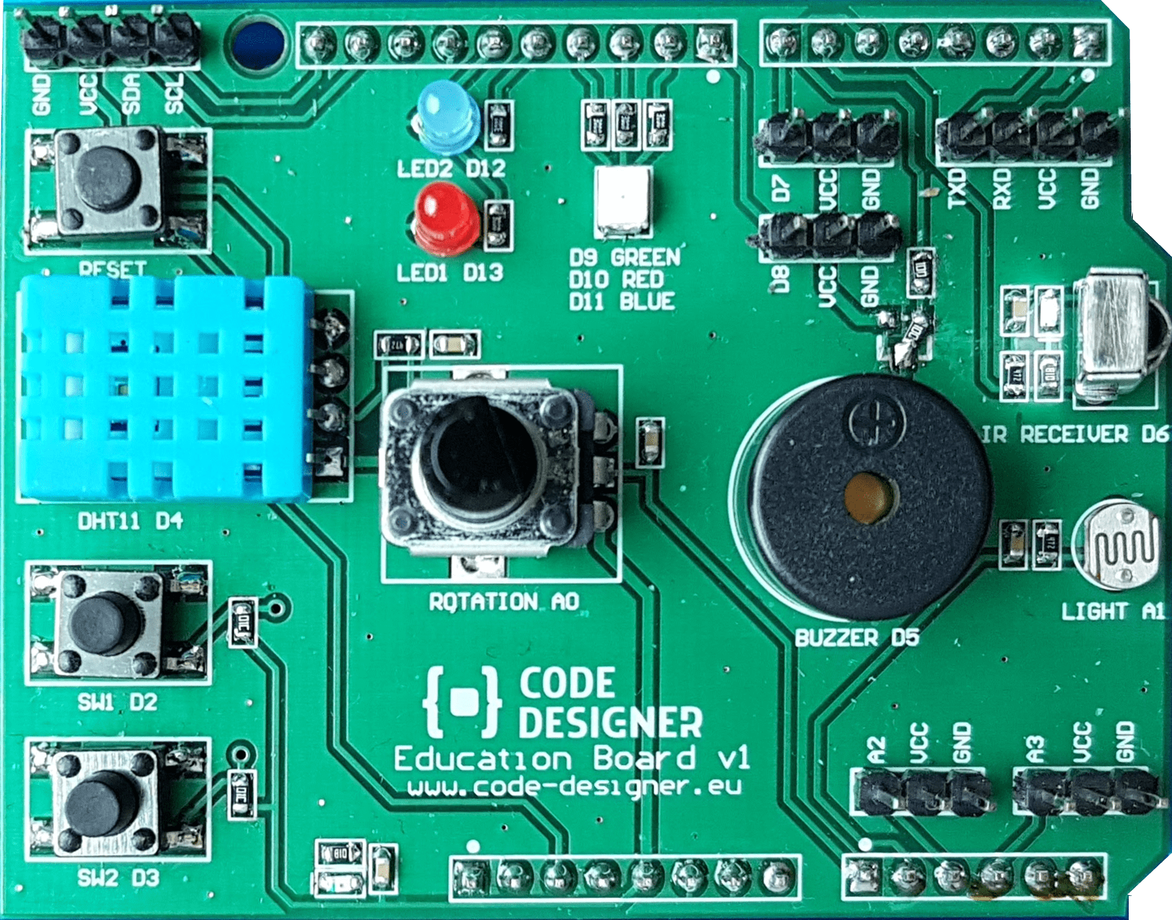Podstawy programowania dla dzieci i młodzieży. Arduino od zera.