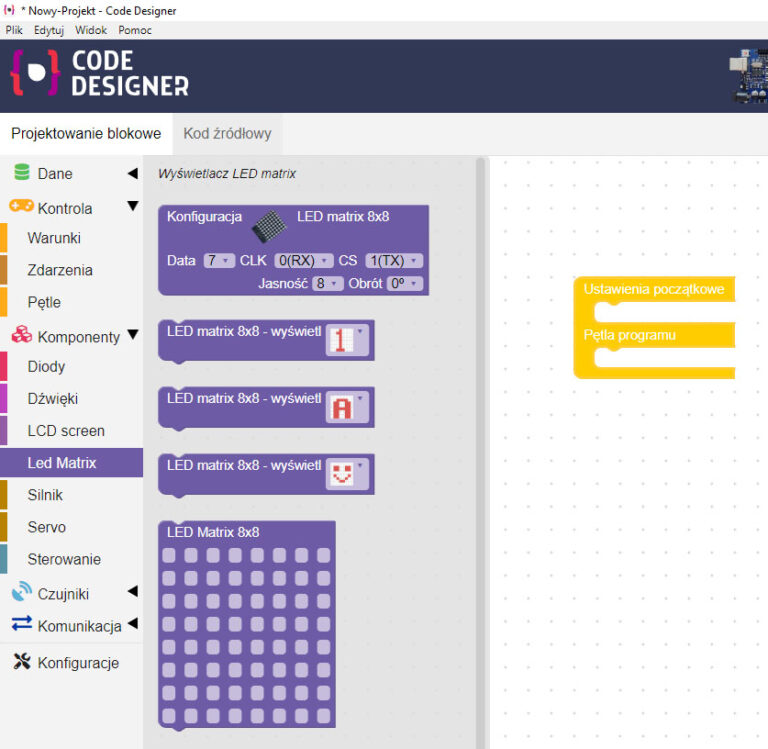 Dlaczego warto używać program Code Designer? - Code Designer