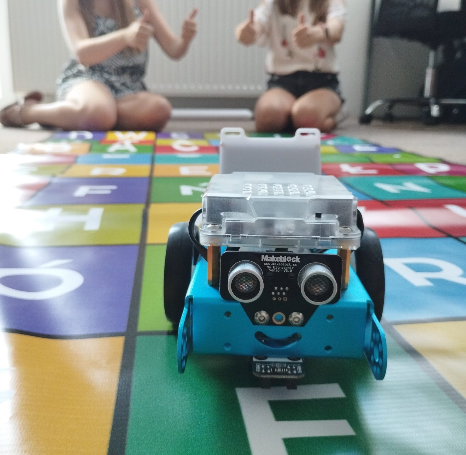 maty edukacyjne - Code Designer