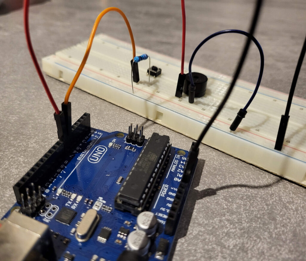 Świąteczne projekty z Arduino i Code Designer. - Code Designer