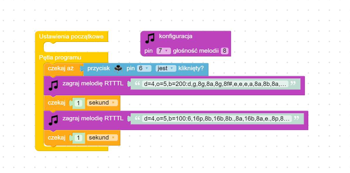 Świąteczne Projekty Z Arduino I Code Designer Code Designer